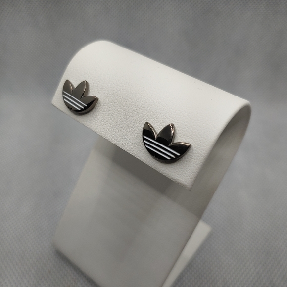 adidas | Jewelry | Adidas Earrings | Poshmark